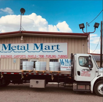 METAL MART - Updated December 2025 - 12 Photos - 12737 Interstate 10 E ...