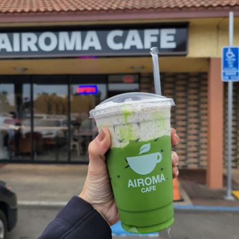 AIROMA CAFE - Updated June 2024 - 1363 Photos & 1131 Reviews - 10246 ...