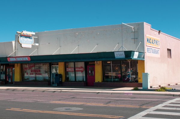 MACALPINE’S DINER & SODA FOUNTAIN - 458 Photos & 414 Reviews - 2303 N ...