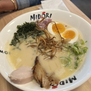 MIDORI RAMEN - Updated October 2025 - 60 Photos & 17 Reviews - 3255 ...