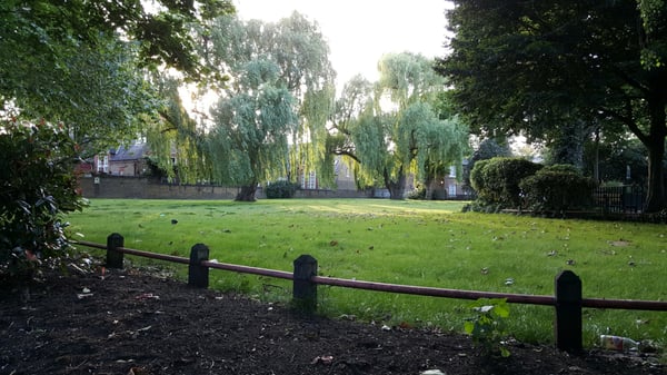 LATCHMERE RECREATION GROUND & PLAY SPACE - Updated April 2025 - Burns ...