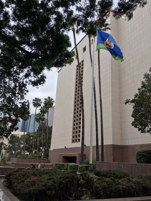 KENNETH HAHN HALL OF ADMINISTRATION - Updated September 2024 - 49 ...