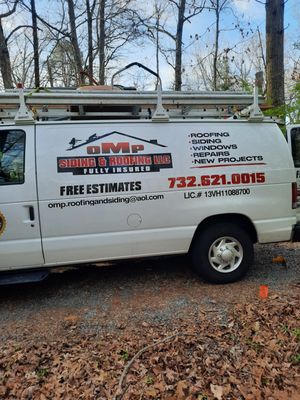 OMP ROOFING AND SIDING - 285 Photos - Asbury Park, New Jersey - Roofing ...