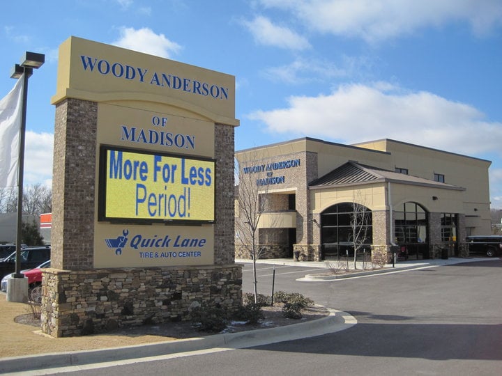 WOODY ANDERSON OF MADISON - Updated January 2026 - 13 Reviews - 1638 ...