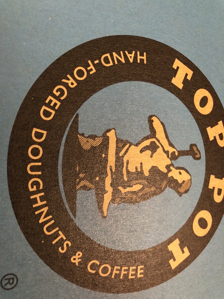 TOP POT DOUGHNUTS - 99 Photos & 109 Reviews - 720 3rd Ave, Seattle, WA ...