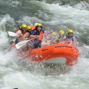 CASCADE RAFT & KAYAK - Updated May 2024 - 55 Photos & 76 Reviews - 7050 ...
