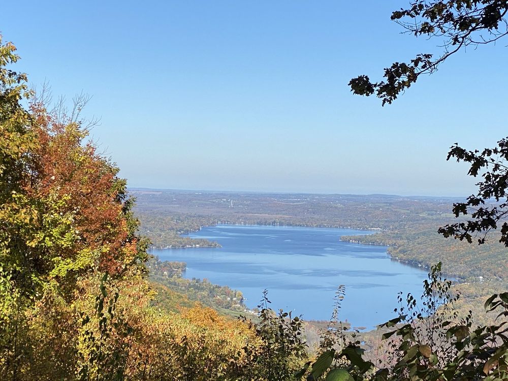 Harriet Hollister Spencer Recreation Area, Springwater | Roadtrippers