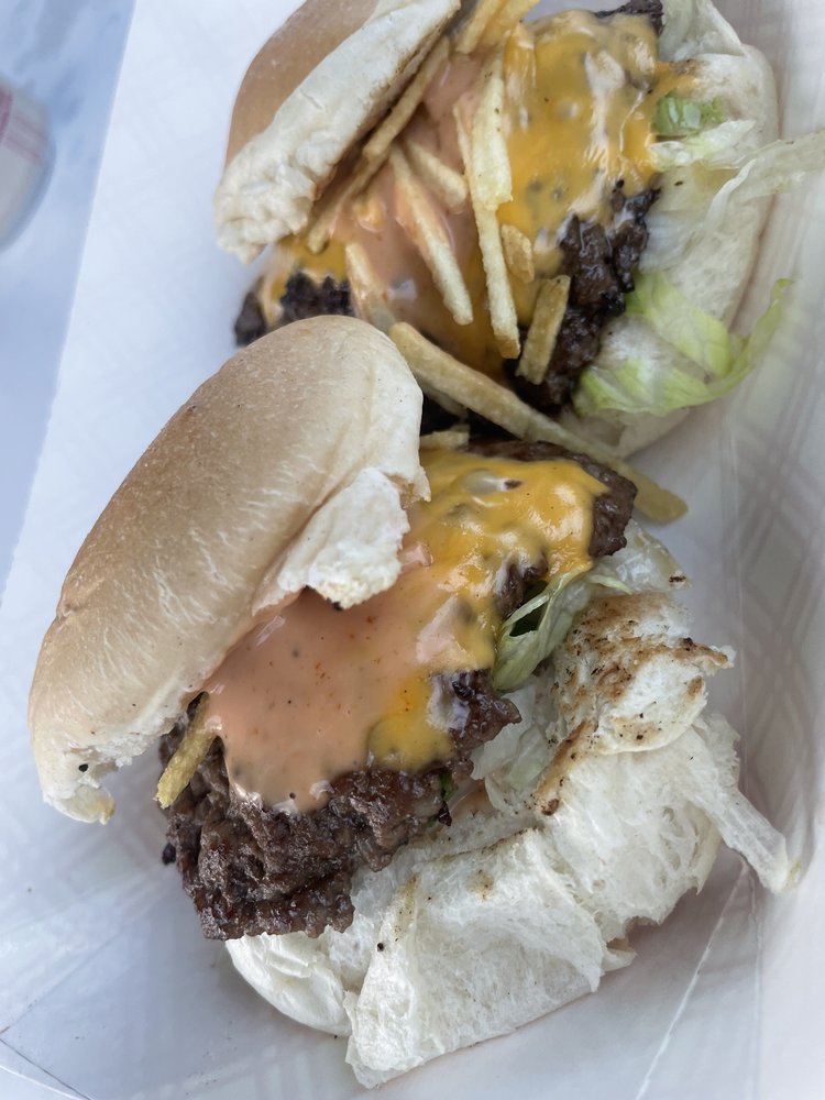 BETWEEN TWO BUNS - 12005 SW 129th, Miami, Florida - Burgers ...