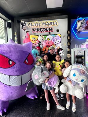 CLAW MANIA KINGDOM - Updated December 2025 - 833 Photos & 212 Reviews ...