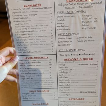 SIMMER CLAW BAR - Updated October 2025 - 663 Photos & 427 Reviews - 595 ...