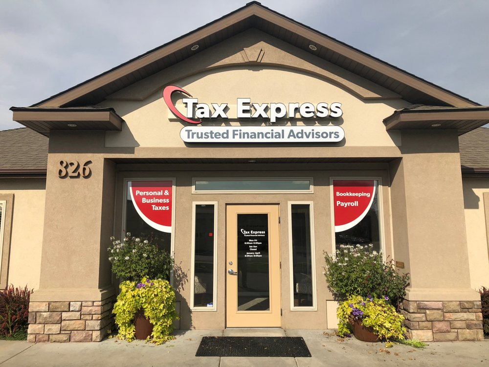 TAX EXPRESS - Updated December 2025 - 10 Reviews - 826 3rd St S, Nampa ...