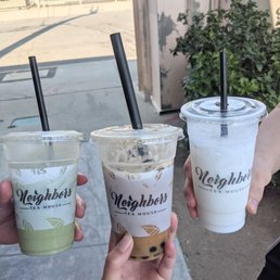 NEIGHBORS TEA HOUSE - Updated September 2025 - 1139 Photos & 581 ...