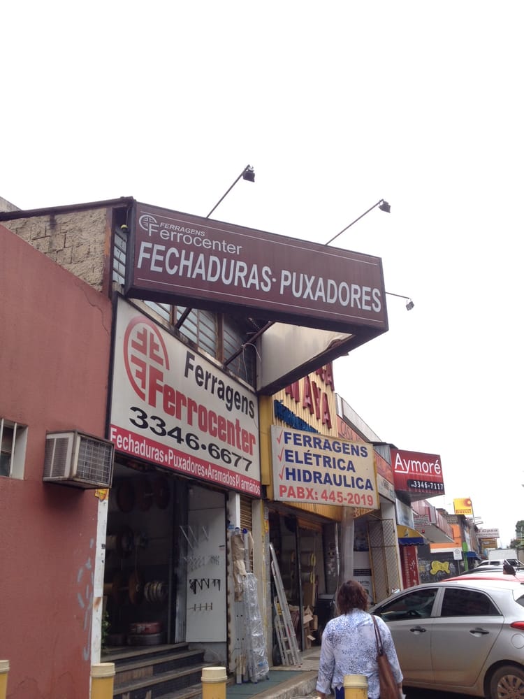 FERRAGENS FERROCENTER - Updated August 2024 - CRS 511 Boco B, Lot-et ...