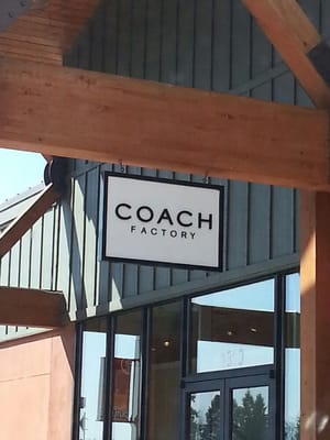 COACH FACTORY OUTLET - Updated December 2025 - 14 Reviews - 1310 Lum Rd ...