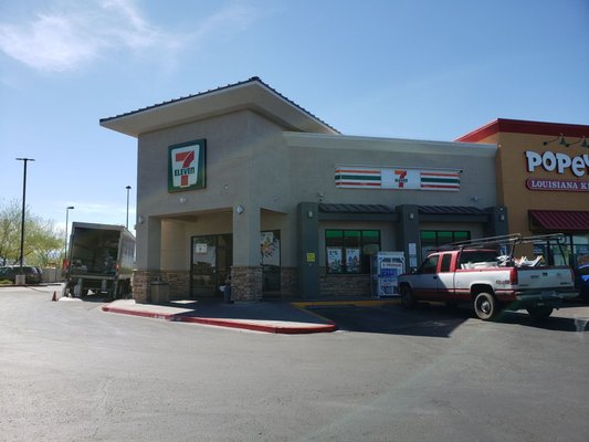 7-ELEVEN - Updated May 2026 - 6985 S Rainbow, Las Vegas, Nevada ...