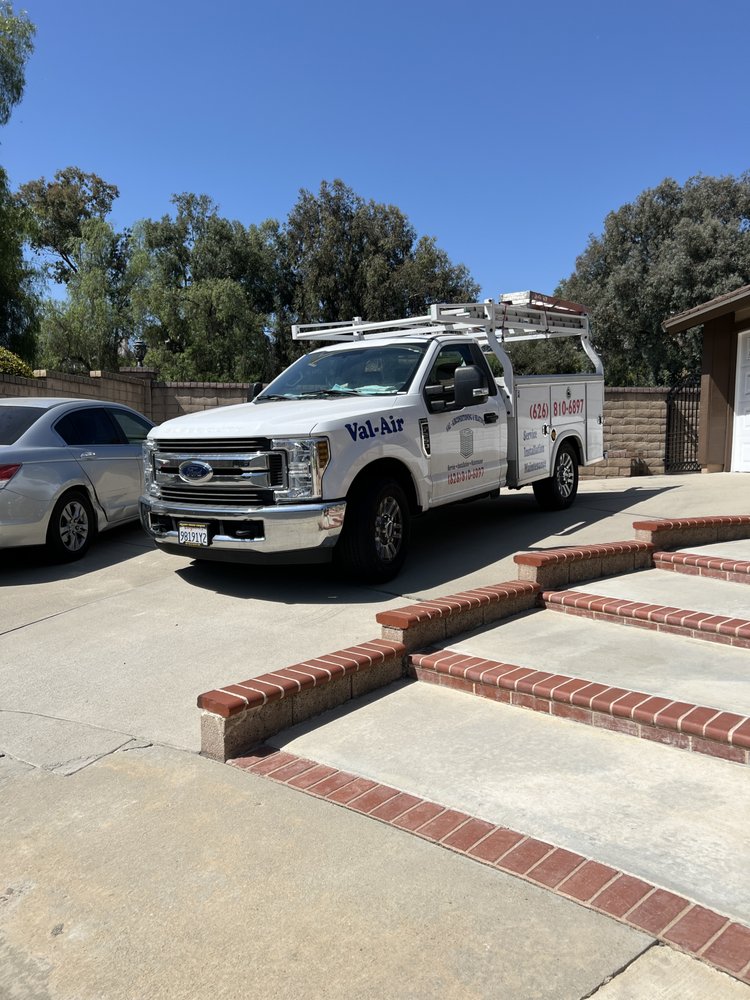 VAL AIR CONDITIONING & HEATING - Updated June 2025 - 575 Richburn Ave ...