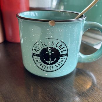 ATTICUS CAFE - Updated April 2025 - 638 Photos & 574 Reviews - 1304 S ...