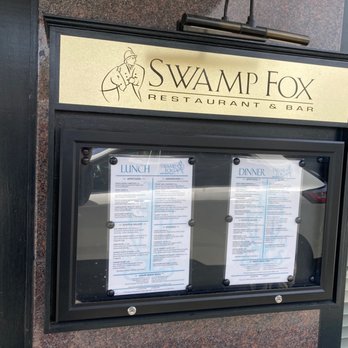 THE SWAMP FOX RESTAURANT - Updated January 2025 - 208 Photos & 414 ...
