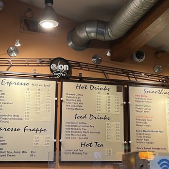 EON COFFEE - Updated October 2024 - 475 Photos & 680 Reviews - 24970 ...