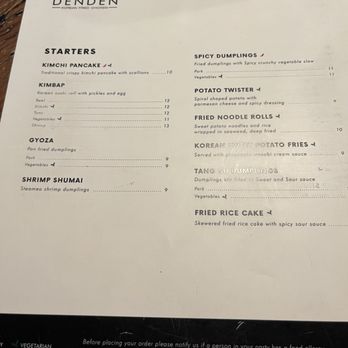 DEN DEN KOREAN FRIED CHICKEN - Updated December 2024 - 857 Photos & 536 ...