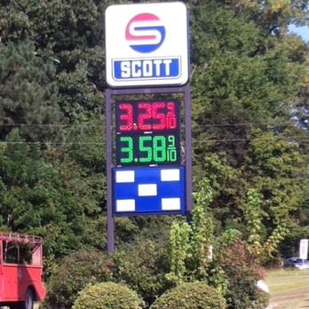 Scott Petroleum - Trusted Since 1969 - Updated July 2025 - 309 Depot St ...