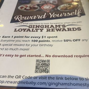 GINGHAM’S HOMESTYLE RESTAURANT - Updated July 2025 - 686 Photos & 1015 ...