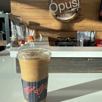 OPUS COFFEE - INNOVATION SQUARE - Updated June 2025 - 50 Photos & 27 ...