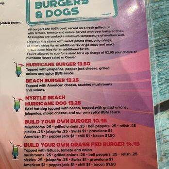 HURRICANES DAIQUIRI BAR & GRILL - Updated April 2025 - 189 Photos & 219 ...