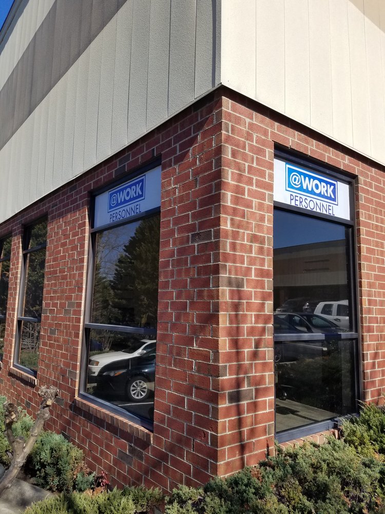 ATWORK PERSONNEL - Updated January 2025 - 4724 Hargrove Rd, Raleigh ...
