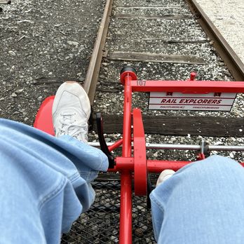 RAIL EXPLORERS RHODE ISLAND DIVISION - Updated January 2025 - 442 ...