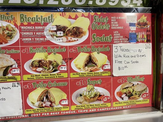 LA SABROSA TAQUERIA - 119 Reviews & 98 Photos - 19510 Bothell Everett ...