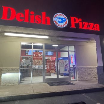 DELISH PIZZA - Updated December 2025 - 27 Photos & 40 Reviews - 118 ...