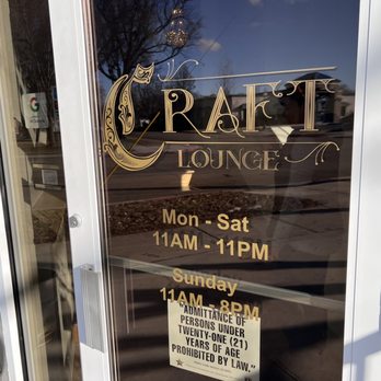 CRAFT LOUNGE - CALDWELL - Updated January 2026 - 72 Photos & 55 Reviews ...
