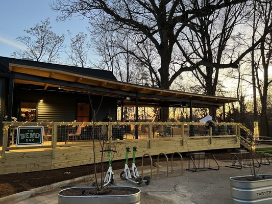 THE BEND BAR - Updated May 2025 - 26 Photos - 853 W Morgan St, Raleigh ...