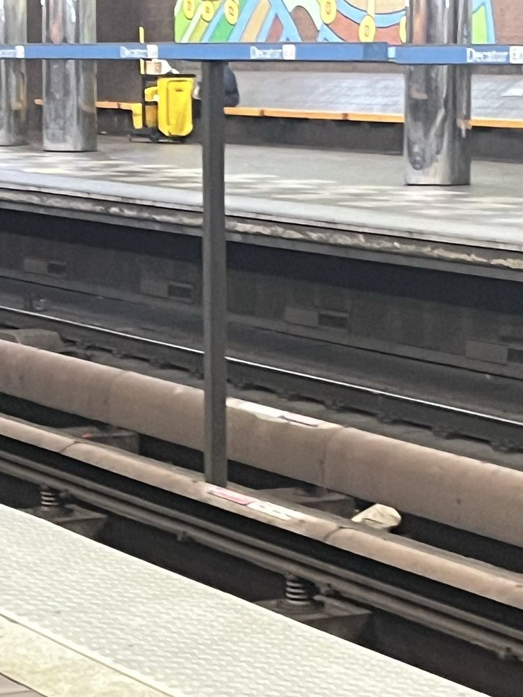 MARTA - DECATUR STATION - Updated October 2025 - 16 Photos - 400 Church ...