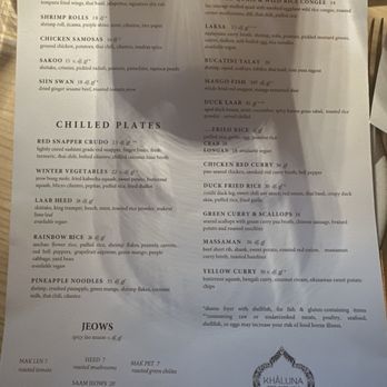 KHÂLUNA - Updated April 2025 - 1498 Photos & 419 Reviews - 4000 Lyndale ...