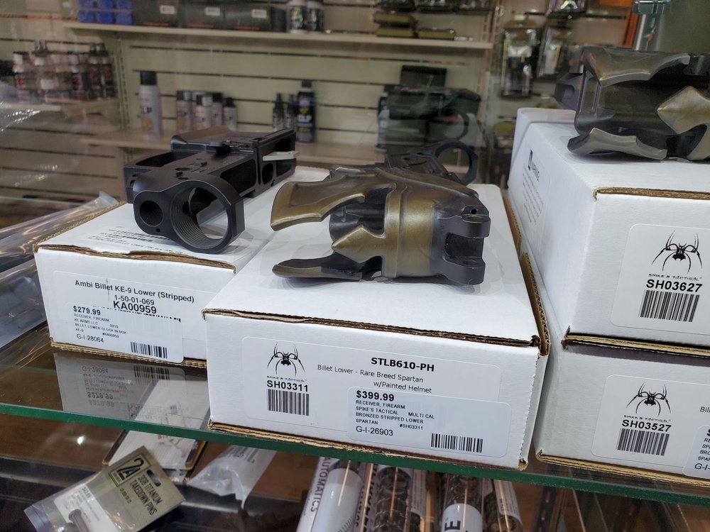 MONEY QUICK PAWN & GUNS - Updated January 2025 - 8006 Raeford Rd ...