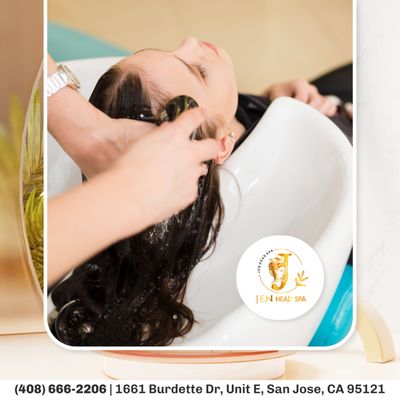JEN HEAD SPA - Updated December 2025 - 142 Photos & 62 Reviews - 1661 ...