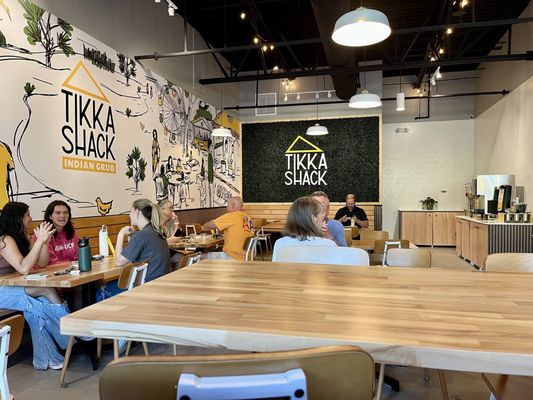 TIKKA SHACK INDIAN GRUB - Updated October 2025 - 43 Photos & 21 Reviews ...