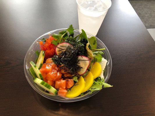 AA POKE - 141 Photos & 102 Reviews - 700 E Coliseum Blvd, Fort Wayne ...