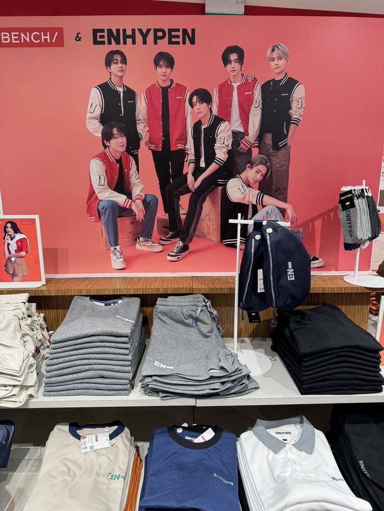 BENCH - Updated July 2025 - 16 Photos - L2 Glorietta 3, Ayala Center ...