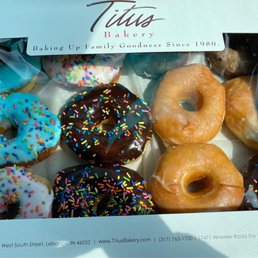 TITUS BAKERY & DELI - Updated July 2025 - 213 Photos & 172 Reviews - 17471 Wheeler Rd, Westfield ...