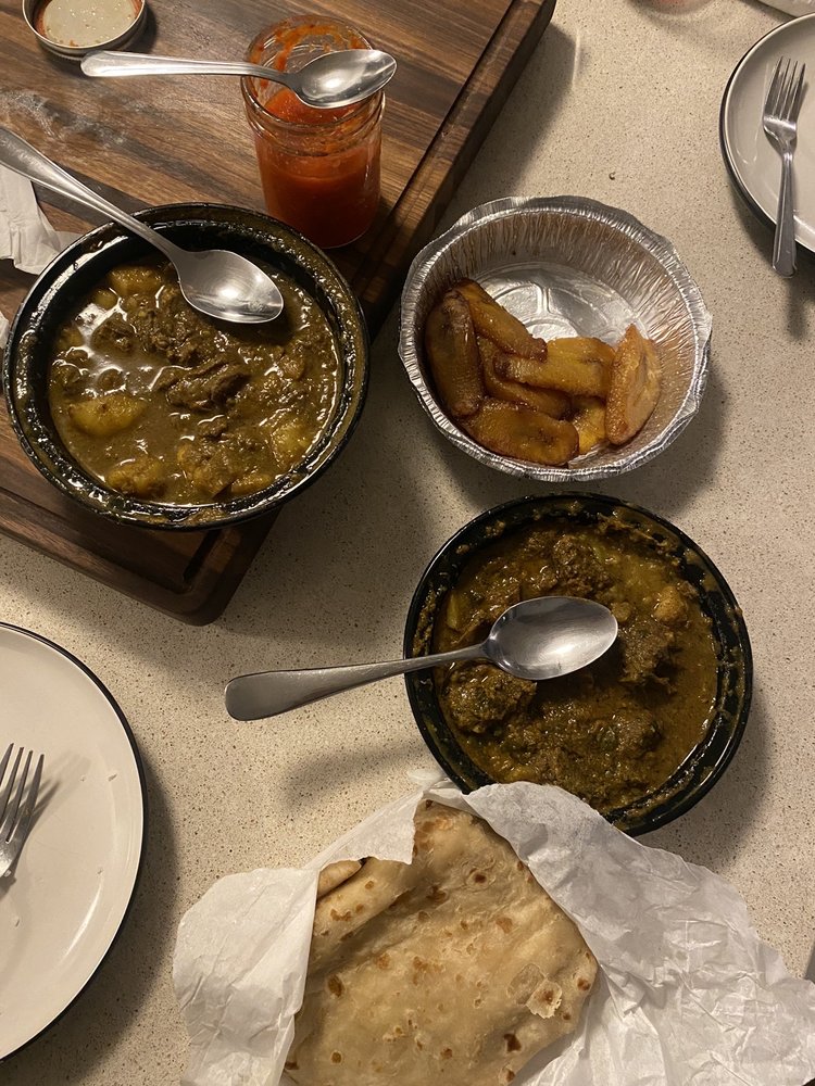 ALI’S WEST INDIAN ROTI SHOP - Updated January 2025 - 77 Photos & 99 ...