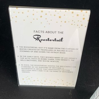 ROOSTERTAIL - Updated December 2025 - 322 Photos & 121 Reviews - 100 ...