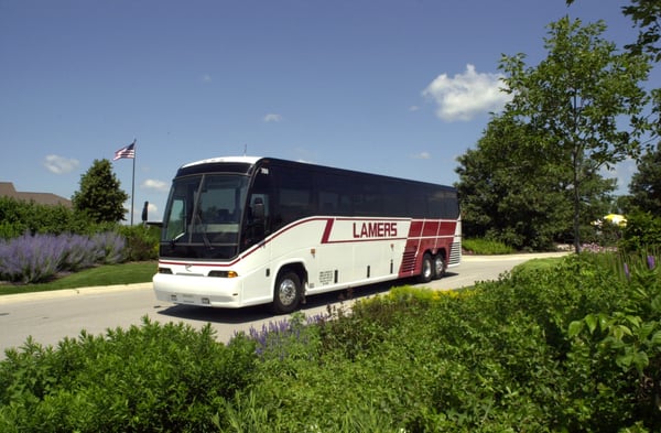 LAMERS BUS LINES - Updated December 2025 - 2611 W Grand Ave, Wisconsin ...