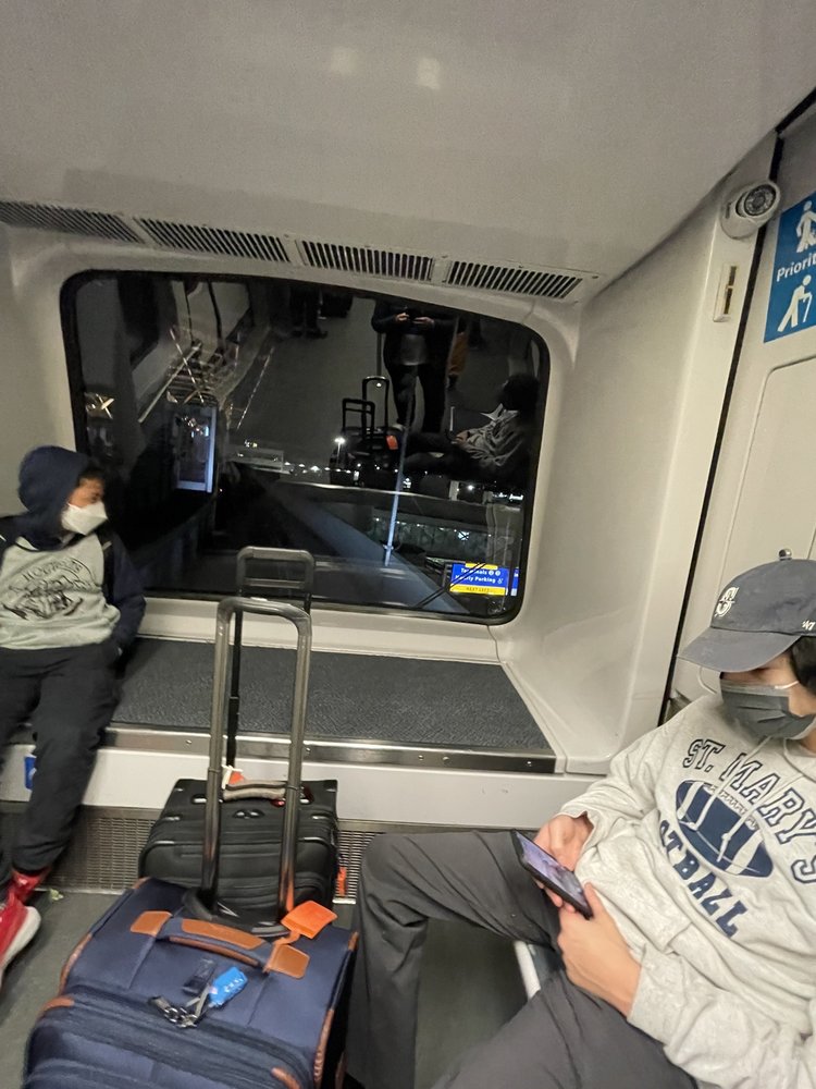 AIR TRAIN - 780 McDonnell Rd, San Francisco, CA - Yelp