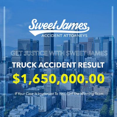 SWEET JAMES ACCIDENT ATTORNEYS - Updated July 2025 - 29 Photos - 4350 W ...