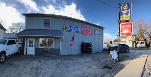GENOA MOTORS AUTO REPAIR - Updated June 2026 - 10 Reviews - 540 W Main ...