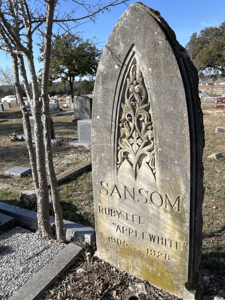 PHILLIPS CEMETERY - Updated August 2025 - 10 Photos - RR 12 South at FM ...