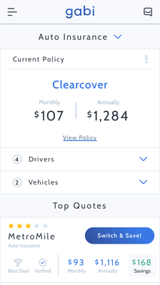 GABI PERSONAL INSURANCE AGENCY - Updated December 2025 - 98 Reviews ...
